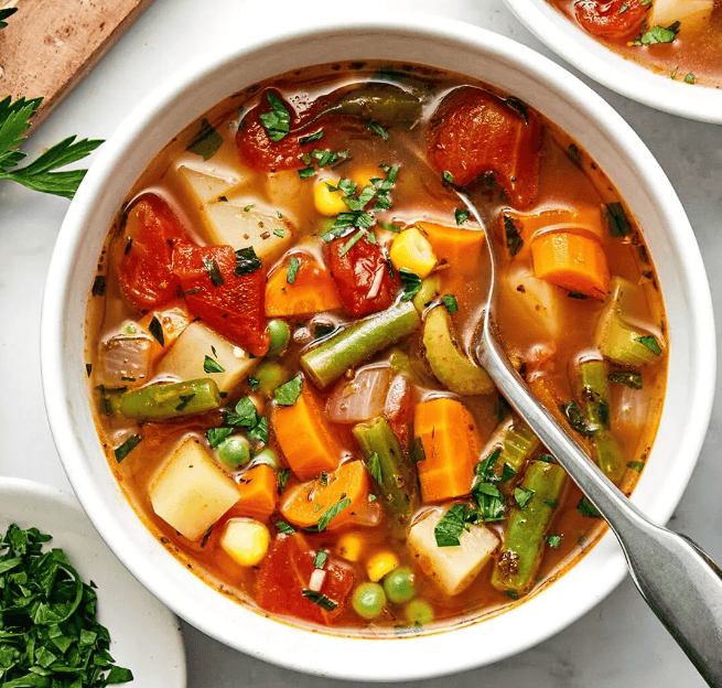 Menu – Pop's Kitchen