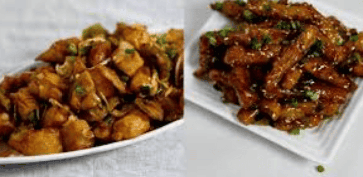 Veg Starters – Pop's Kitchen