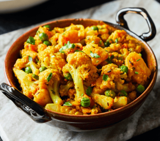 Main Course – Pop's Kitchen