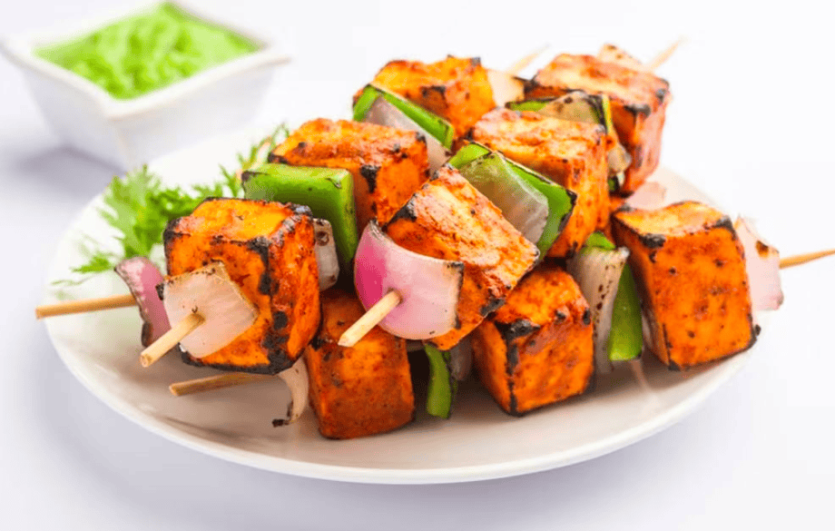 Paneer Tikka – Pop's Kitchen
